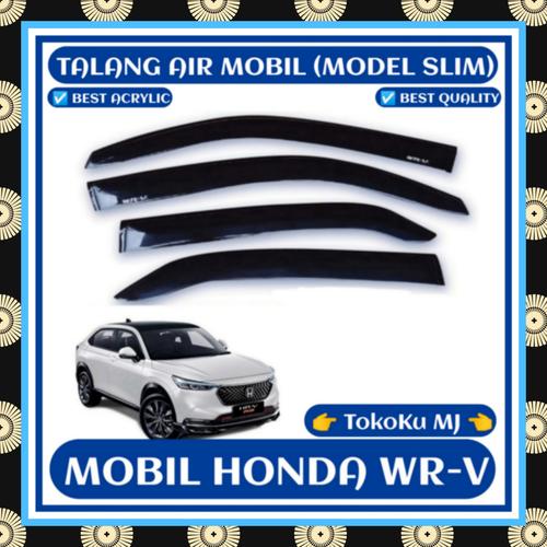 Jual TALANG AIR MOBIL HONDA WRV (MODEL SLIM) 4 PINTU - Jakarta Utara ...