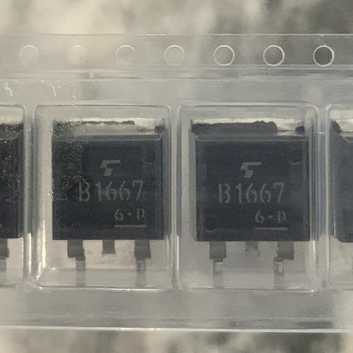 Jual Transistor B1667 ECU Repair Kit - Kab. Karawang - Kampakan-ECU ...
