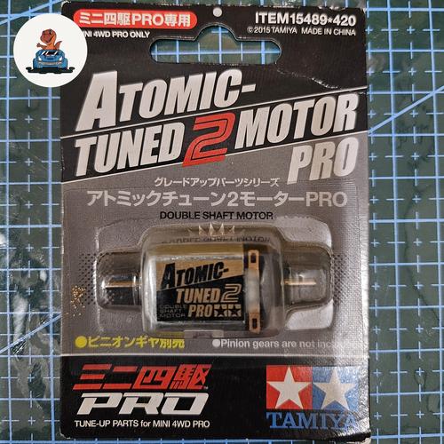 Jual Dinamo Atomic Tuned 2 Motor Pro - Kab. Bandung - Tamiya Club ...
