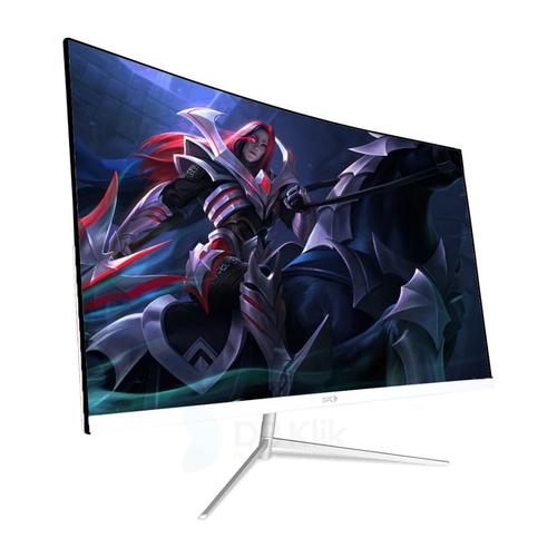 Jual Monitor SPC Gaming SF 27 inch curve frameless full hd - Jakarta ...