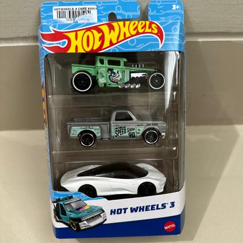 Jual Bone shaker/mazda repu hotwheels 3 gift pack - Kab. Bogor ...