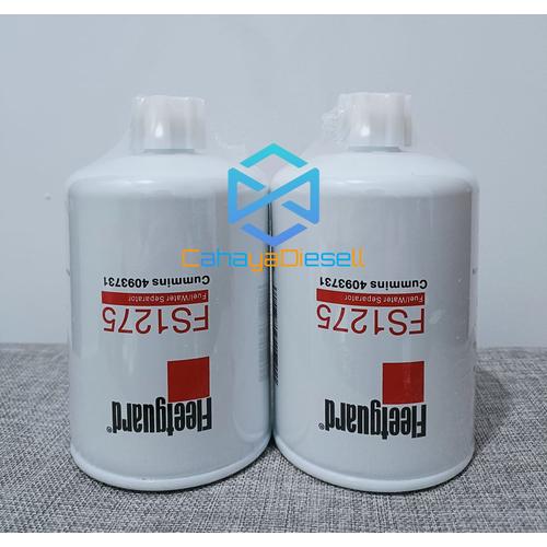 Jual FS1275 / FS 1275 / FS-1275 / 4093731 Fuel Filter FLEETGUARD ...