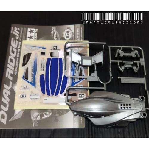 Jual tamiya bodi DUAL RIDGE jr. ( vz chassis ) - Kab. Tangerang - dhent ...