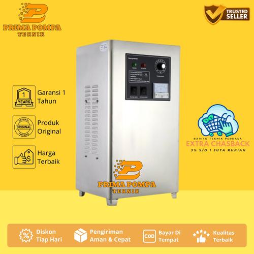Jual Ozon Generator 10 Gram Mesin Ozone Generator 10 Gram Original ...
