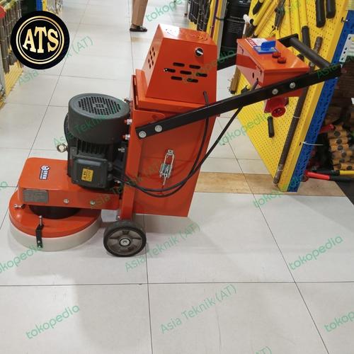 Jual Concrete Floor Grinder / Mesin Poles Lantai Beton - Jakarta Barat ...