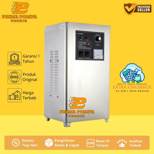 Jual Ozone Generator O3 10gram Mesin Penjernih Air Mesin Pembunuh Bakteri - Jakarta Barat ...