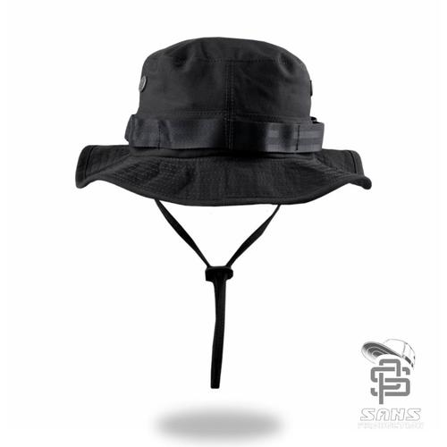 Jual Hidupkan Kesan Topi Rimba Bebas Custom Logo Sablon DTF - Topi ...