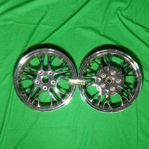 Jual velg luigy cs 03 vespa matic chrome - Kota Tangerang Selatan ...