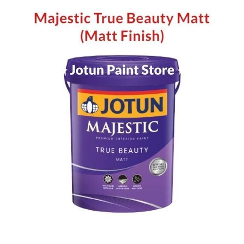 Promo Jotun True Beauty Matt 5081 SILVER MOON 2403-B03G 20 Liter Cicil 0% 3x - Jakarta Barat ...