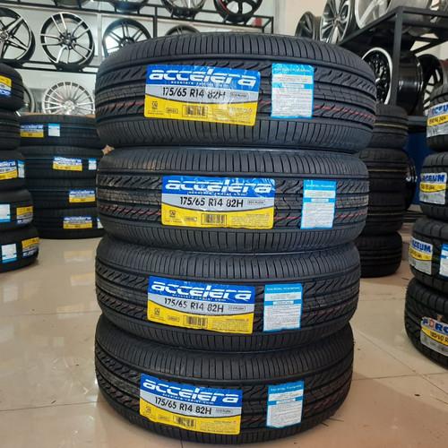 Jual Ban Mobil Tubles Ukuran 175 65 R14 Merk Accelera / forceum ...