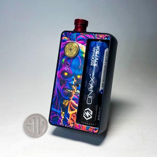 Jual Inner Panel Dotmod Dotaio V2 Bahan Alumunium Custom Gambar Free ...