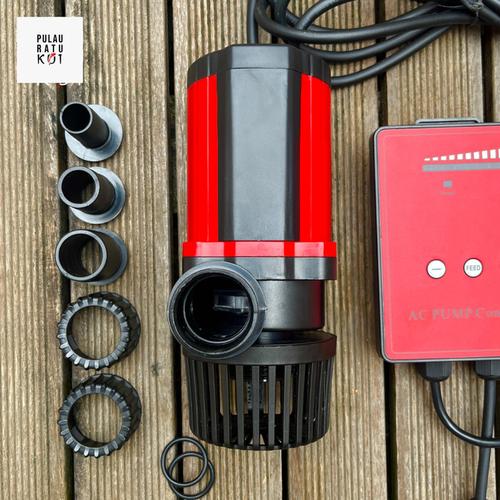 Jual Rynos RN 9000 pompa celup submersible pump kolam ikan koi akuarium ...