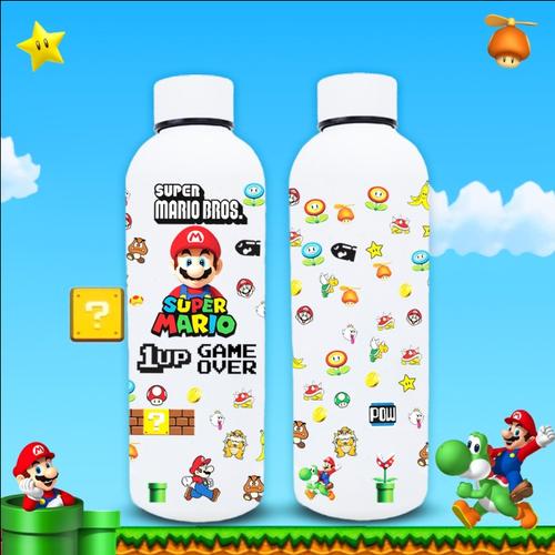 Jual Termos Lulu Super Mario Bros Edition Premium Kapasitas 500ML ...