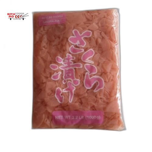 Jual Acar sakura zuke pickled ao kappa impor japan 1kg - Jakarta Pusat ...
