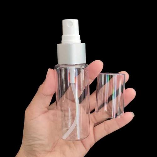 Jual Botol Spray Pump Botol plastik PET Botol Spray Mist 60ml Botol ...