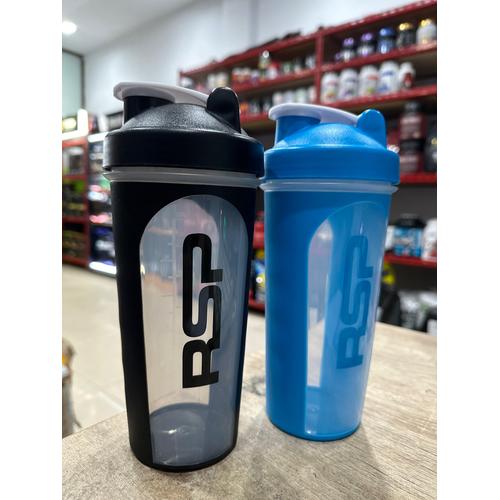 Jual Shaker RSP 600 ml / Botol Minum / Special Color / Gym - Black ...