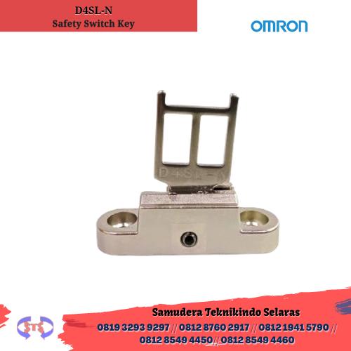 Jual Omron D4SL-N Safety Switch Key - Kab. Bekasi - SAMUDERA TEKNIKINDO ...