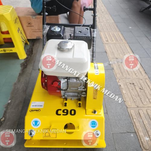 Jual CN90 MESIN STAMPER KODOK PEMADAT TANAH SUMURA CN 90 GX160 5,5HP ...