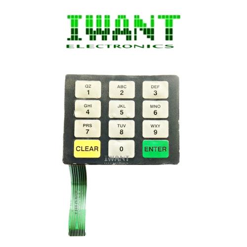 Jual KEYPAD MATRIX 3X4 KEYPAD MATRIKS 3X4 NUMERIC ALPHABET - Kota ...