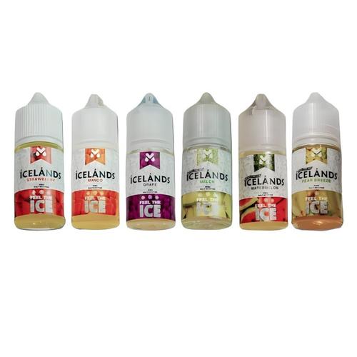 Jual iCELAND LIQUID SERIES 30ML BY MOVEJUICE - pear - Jakarta Selatan ...