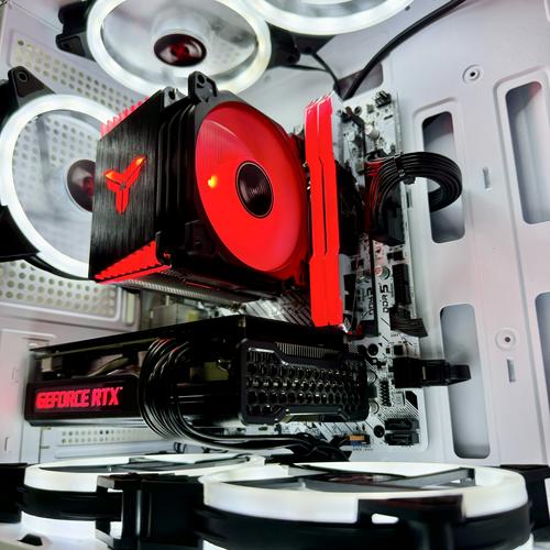 Jual PC Gaming Streaming DDR5 i5 12400F Vga RTX 3050 Ram 16gb - Kota ...
