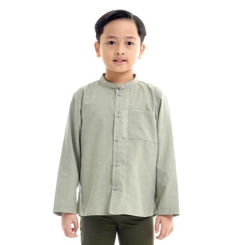 Promo Rabbani - Baju Muslim Koko Anak Bani Batuta Syafiq Exclusive ...