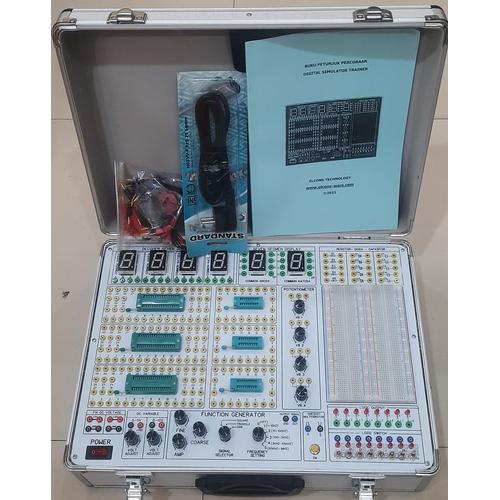 Jual digital circuit training kit - Kab. Banyumas - ELCONS WARE | Tokopedia