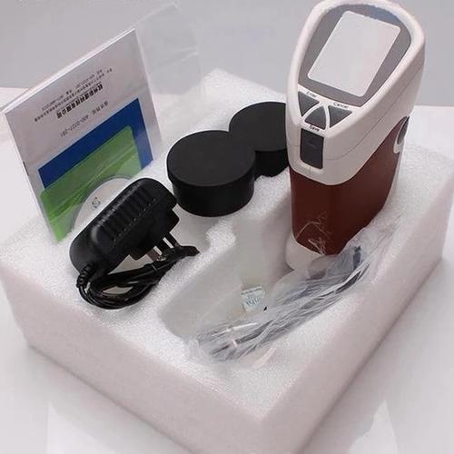 Jual CS-10 colorimeter alat ukur warna Portable Accurate Color reader ...