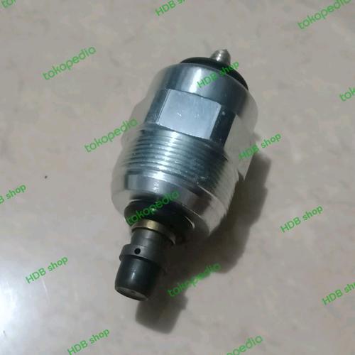 Jual solenoid injection pump forklift Mitsubishi S4S grendia 12 volt ...