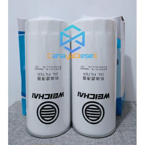 Jual 1000442627 Oil Filter Weichai - Jakarta Utara - CahayaDiesell ...