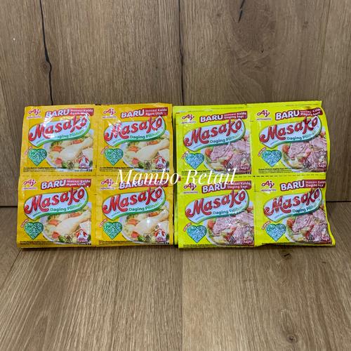 Jual Masako Ayam/Sapi Renceng 12sachet - Sapi-Renceng - Kota Bandung ...