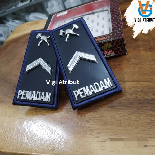 Jual pangkat Damkar gol.2A - Kab. Kuantan Singingi - Vigi Atribut ...