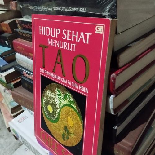 Jual hidup sehat menurut tao seni penyembuhan cina pa chin hsien chee ...