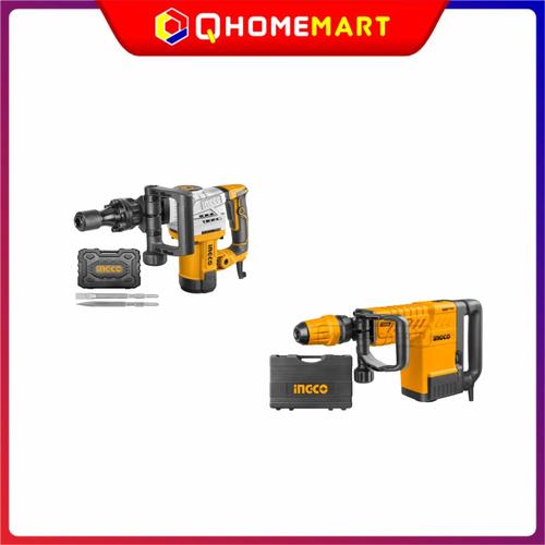 Promo Mesin Demolition Hammer jack Ingco Model Bor - PDB130018 7 kg ...