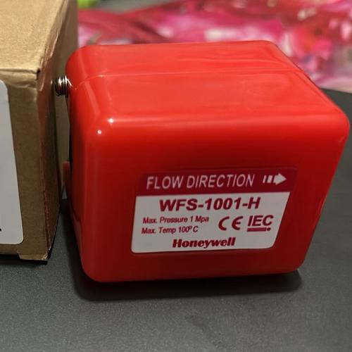Jual FLOW SWITCH HONEYWELL WFS-1001-H WATER FLOW CONTROL - Jakarta ...