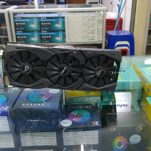 Jual VGA ASUS STRIX GTX 1060 6GB 2ND 3 FAN - Jakarta Pusat - KXCOMP ...