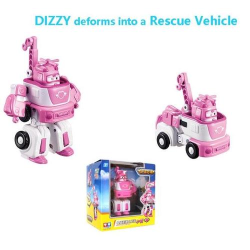 Jual New Super Wings Rescue Robot Suit Jett Donnie Dizzy Paul Ori ...