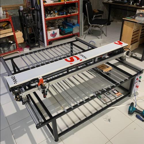 Jual LASER CO2 122X122 60W , LASER CUTTING, MASIN CNC CO2 RAKITAN - Kab ...