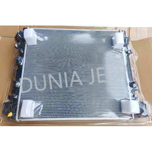 Jual Radiator Jeep Rubicon JK Diesel 2.8L 2800cc CRD - Packing Biasa ...