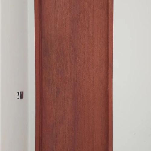 Jual PINTU ENG MERBAU + KUSEN KAYU SOLID MERBAU ( PINTU RATA ) - KSN ...