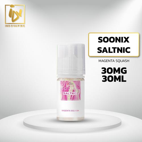 Jual Liquid Vapor Vape - Soonix Magenta Squash 30mg 30ml By R-Craft ...