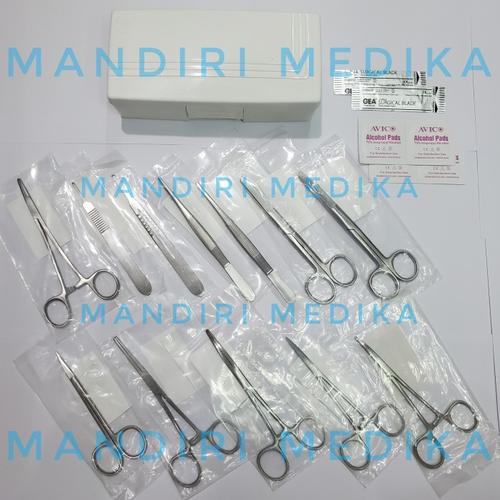 Jual Hecting Set Marwa Alat Rawat Luka Marwa Economic Pack - Jakarta ...