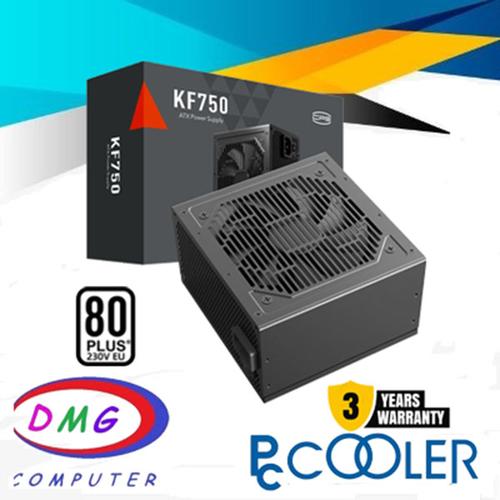 Jual PC COOLER KF750 - 750W 80+ White / Power Supply PCCOOLER - Kota ...