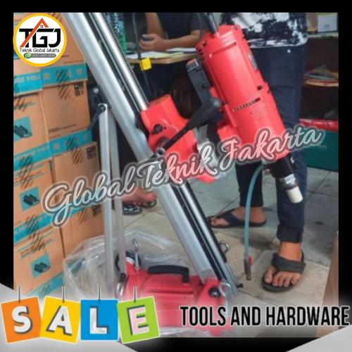 Jual Mesin Bor Koring Beton/Aspal 20"Inch - Mesin Coring Core Drill ...