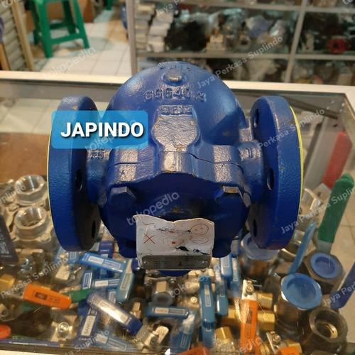Jual ball float steam trap spirax ft14-4.5 flange PN16 Size 1 inchi ...