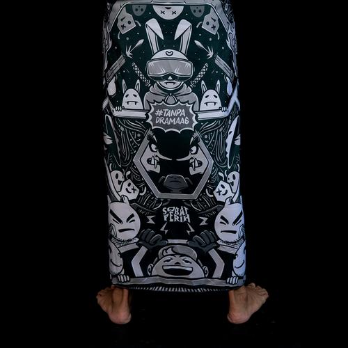 Jual Sobat Perih Greyscale - Kab. Sidoarjo - Sobat Gurun Clothes ...