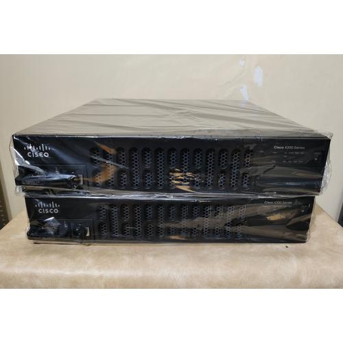 Jual Router Cisco 4351 /K9 Bergaransi - IP Base - Kota Tangerang - Good ...