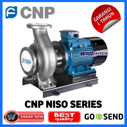 Jual Pompa End Suction Centrifugal NISO 100-65-250 75KW - Jakarta Barat ...