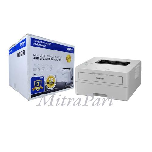 Jual Printer Brother HL-B2180DW Mono Laser Printer With Duplex & Wifi ...