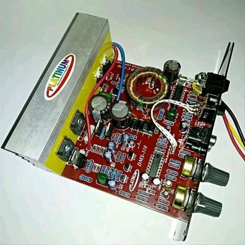 Jual POWER MOBIL MONOBLOCK SUPER SUBWOOFER DMS 310 SUBWOOFER AMPLIFIER ...